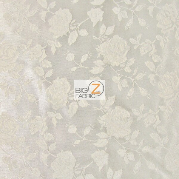 Floral Satin Fabric - Etsy
