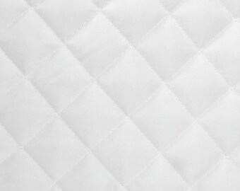 Polyester Quilted Fabric | Etsy