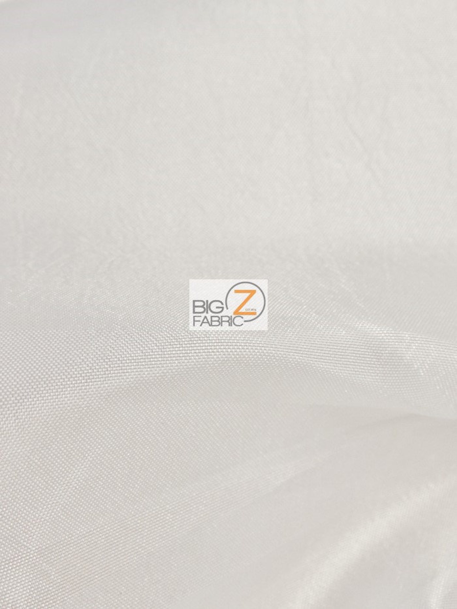 Solid Taffeta Fabric IVORY Sold by the Yard - Etsy