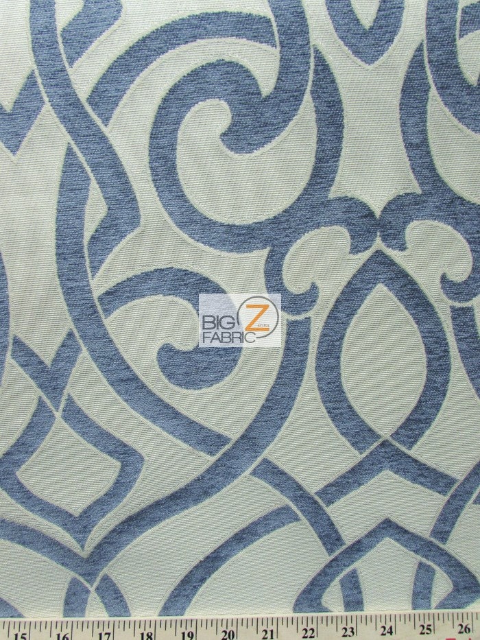 French Abstract Damask Upholstery Fabric - ANTIQUE - Sold by Yard Sofa ...