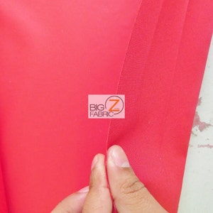Solid Outdoor Anti-uv Waterproof Fabric - ROYAL BLUE - 60" Width by the ...
