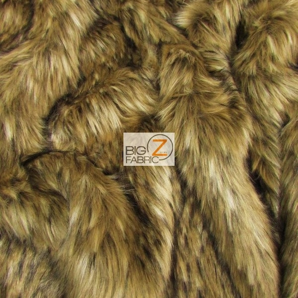 Lion Faux Fur Fabric - Etsy