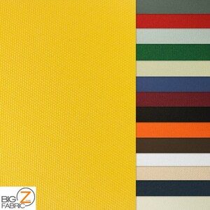 Solid Outdoor Anti-uv Waterproof Fabric - ROYAL BLUE - 60" Width by the ...