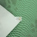 Viper Sopythana Embossed Snake Skin Vinyl Leather Fabric 11 COLORS Sold ...