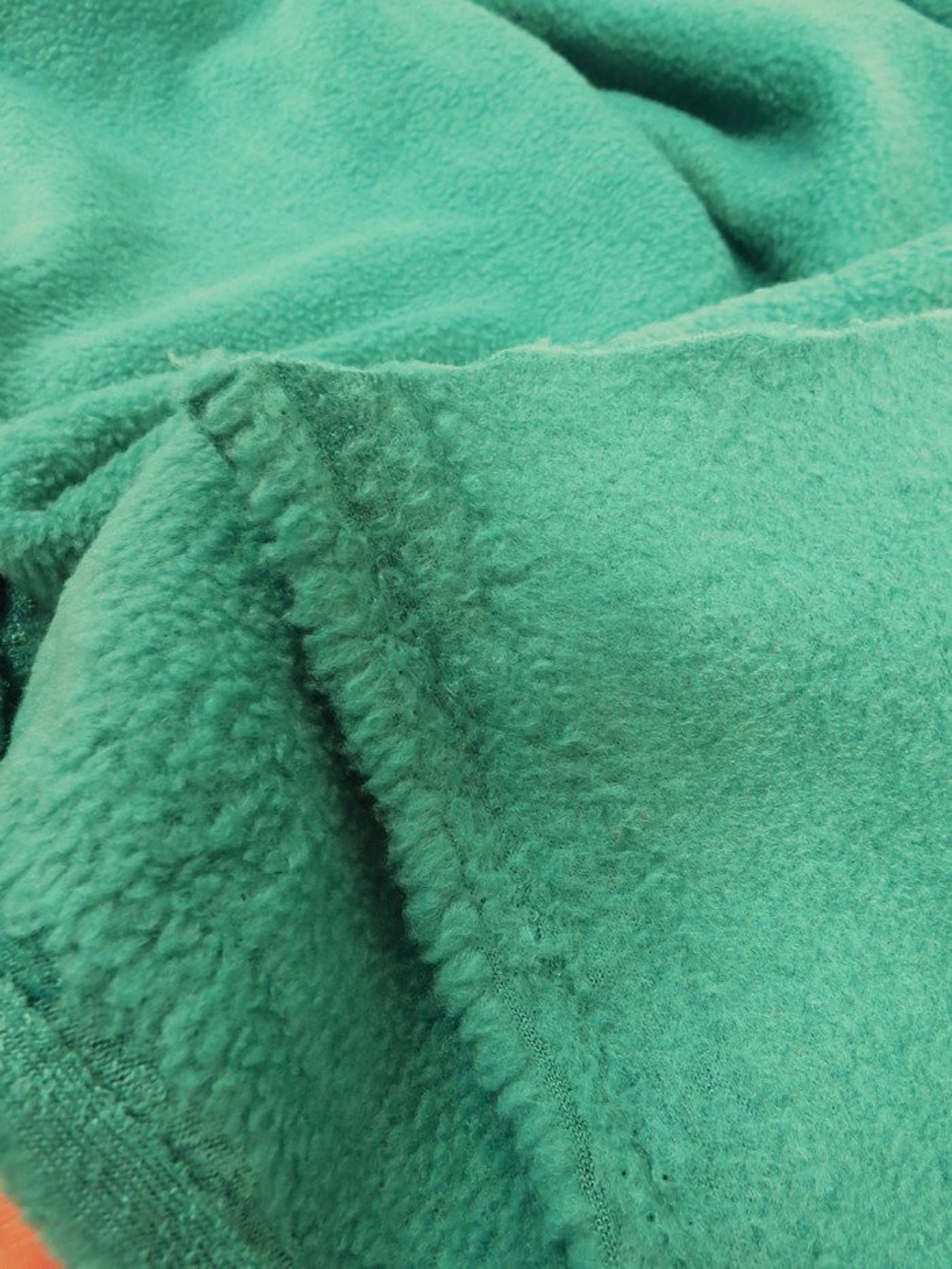 Solid Polar Fleece Fabric - Denim Blue - 60" Width Sold by the Yard - Etsy