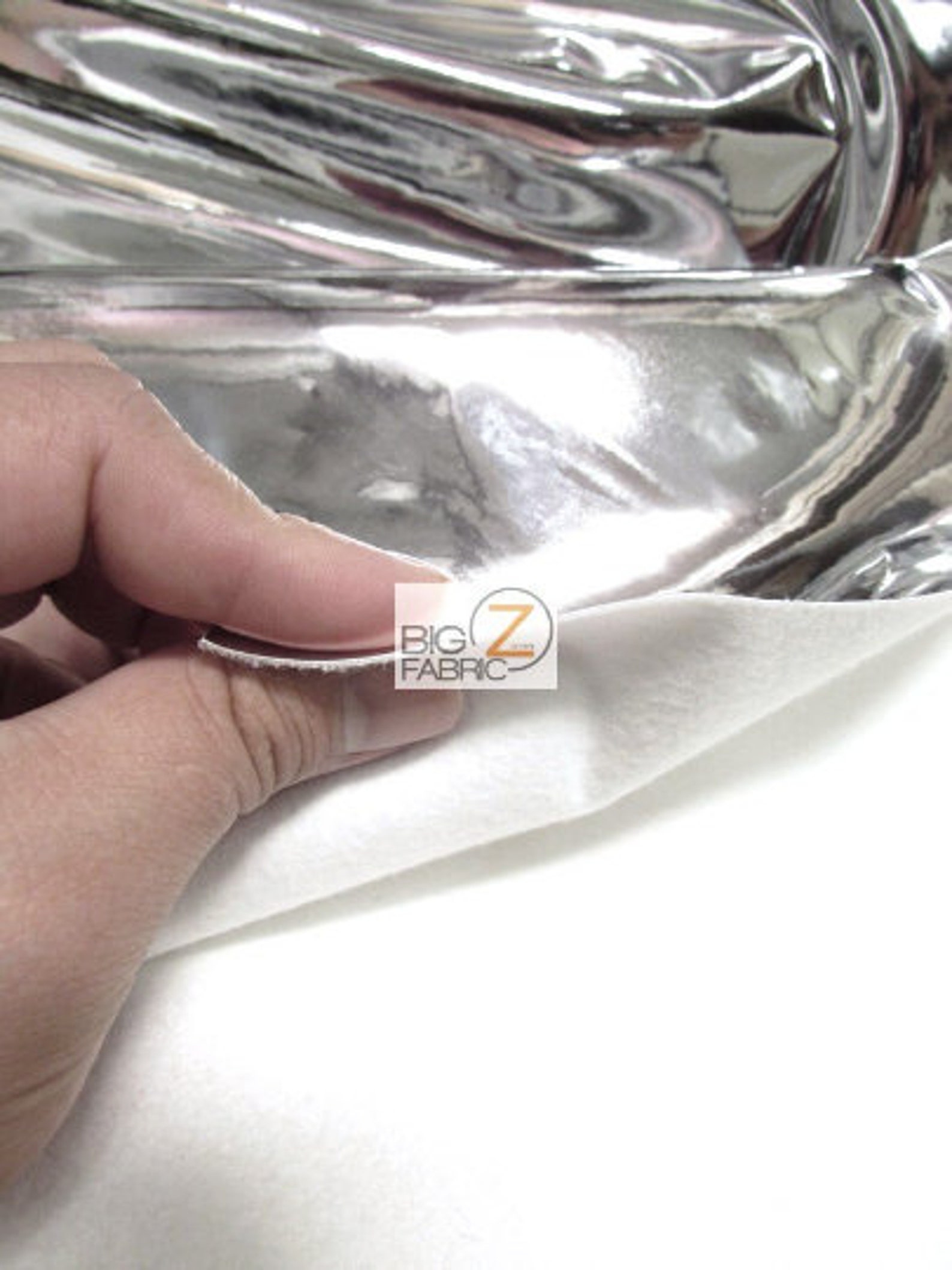 Durolast™ Chrome Mirror Reflective Vinyl Fabric 15 COLORS - Etsy