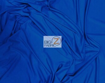 Royal Blue Spandex - Etsy
