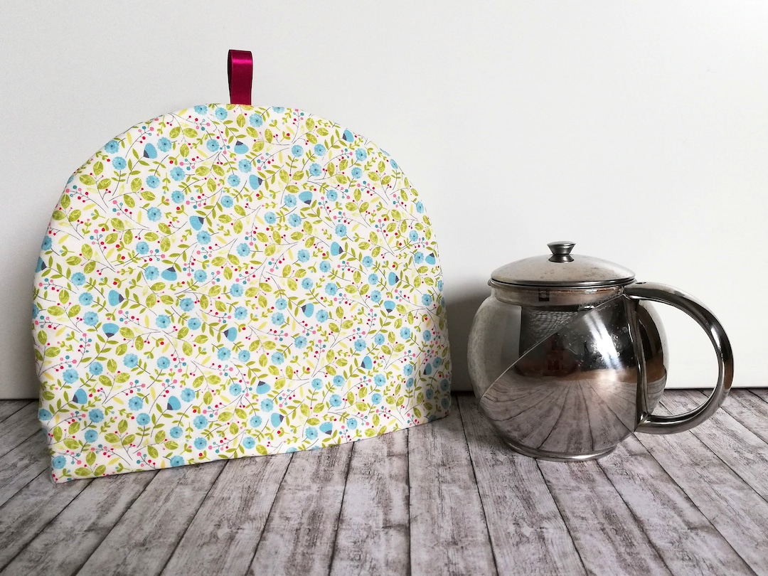 Handmade Padded Tea Cozy for Teapot, Teapot Cover - Etsy