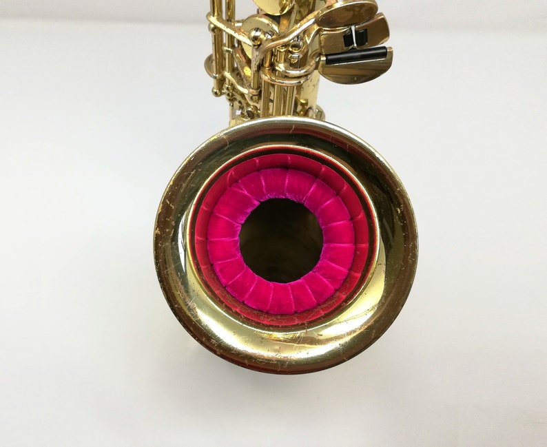 Donut Saxophone Tone Filter for Alto - Etsy