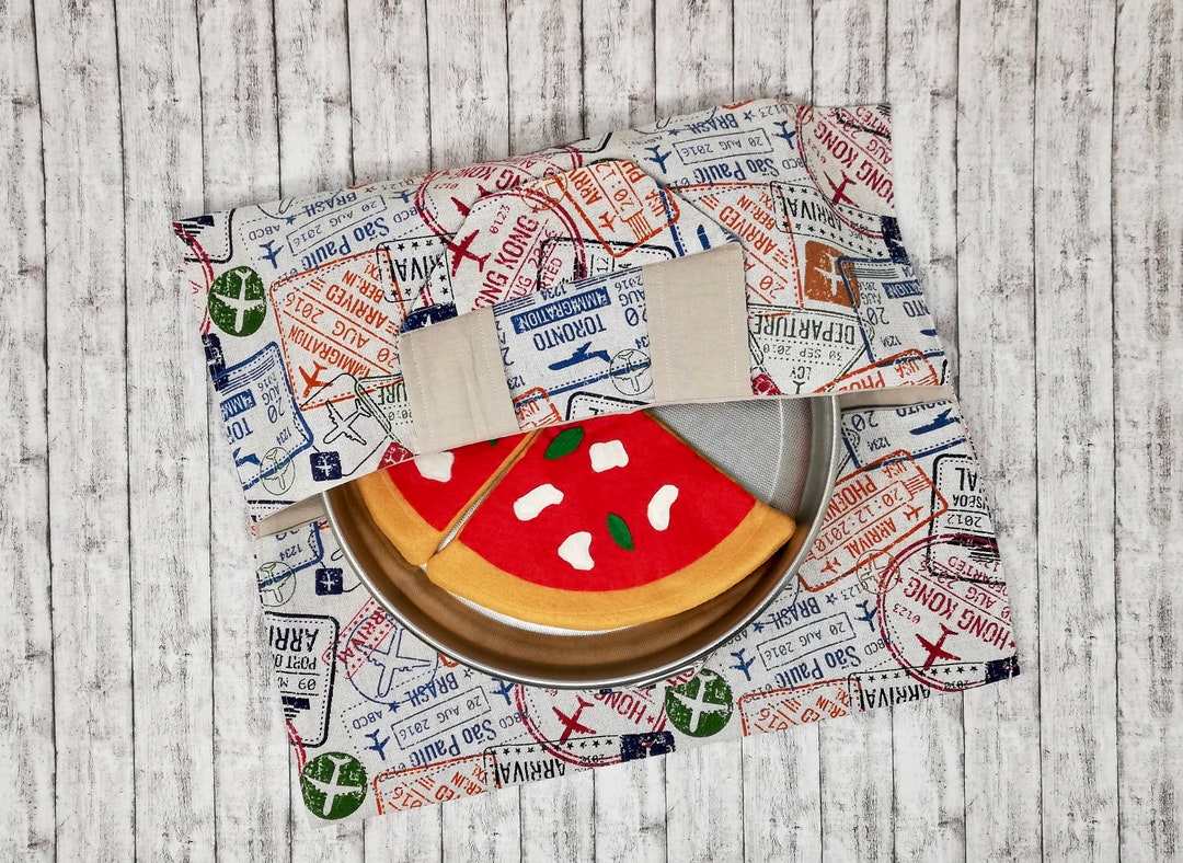 Baking Pan Carrier, Casserole Carrier, Reusable Food Bag, BBQ Bag, Cake ...