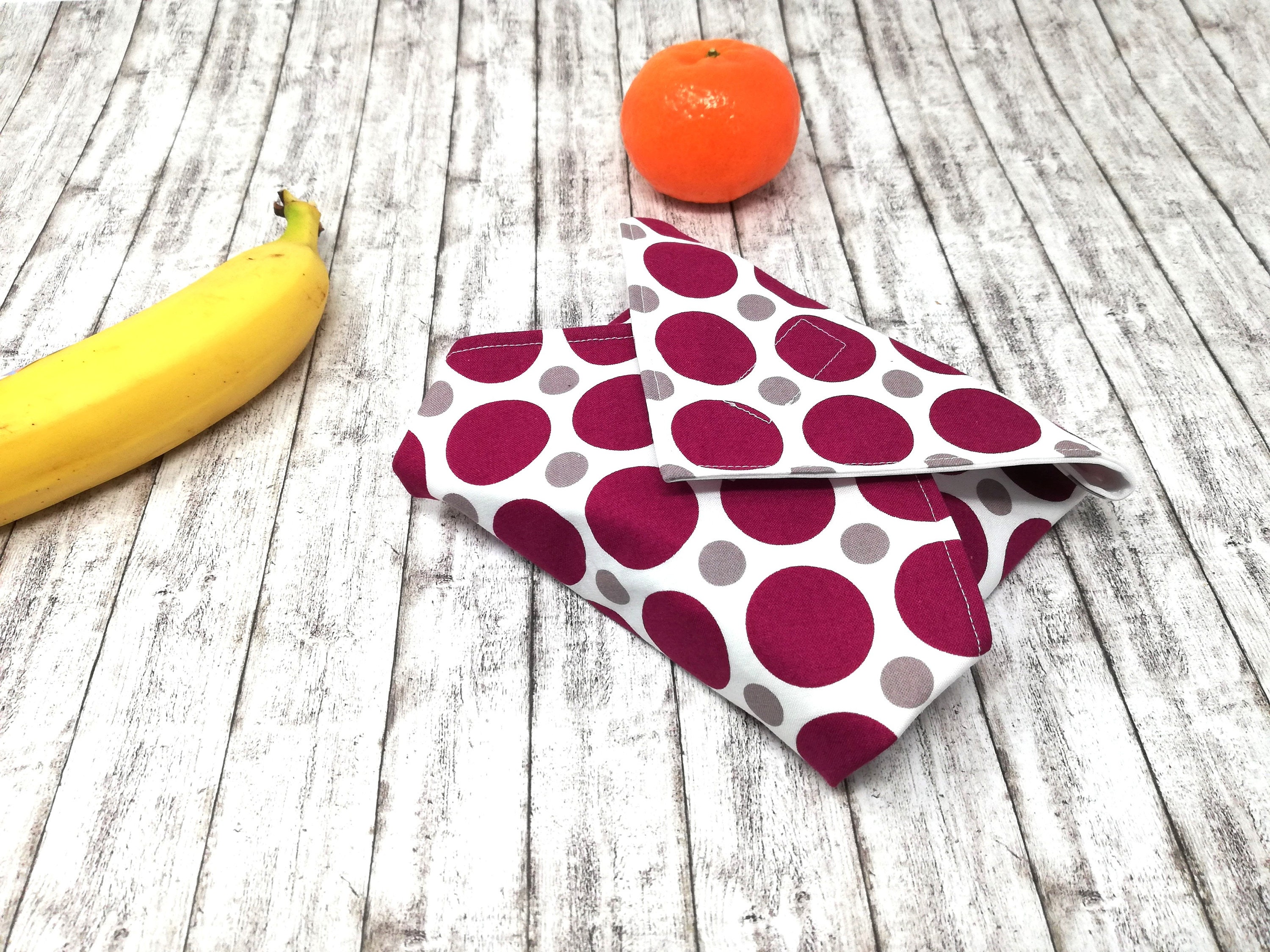 Sandwich pouch washable sandwich wrap reusable waterproof | Etsy