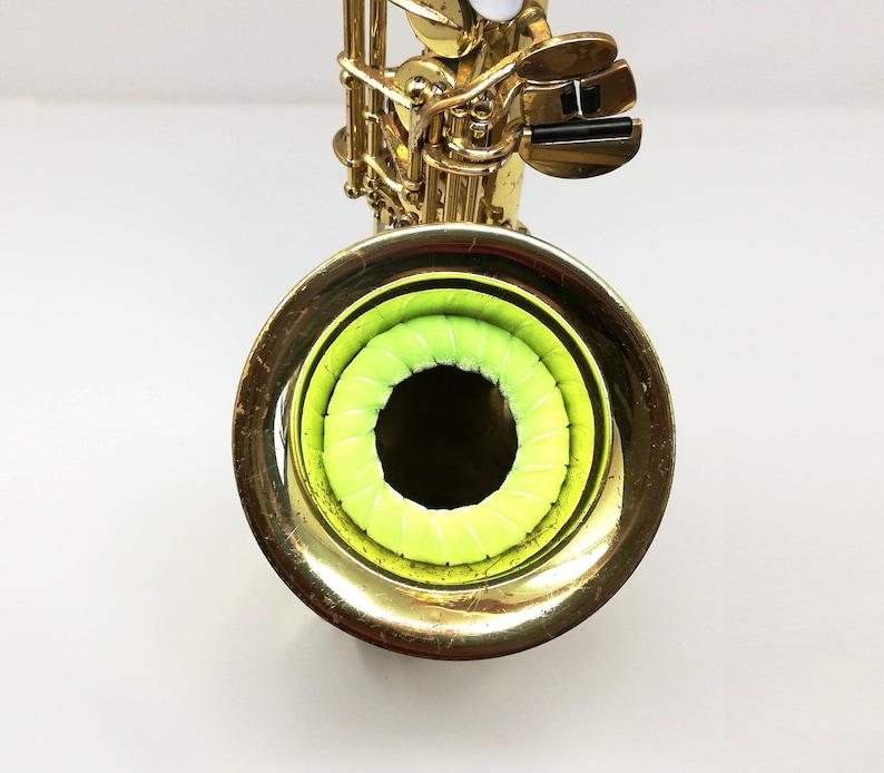 Donut Saxophone Tone Filter for Alto - Etsy