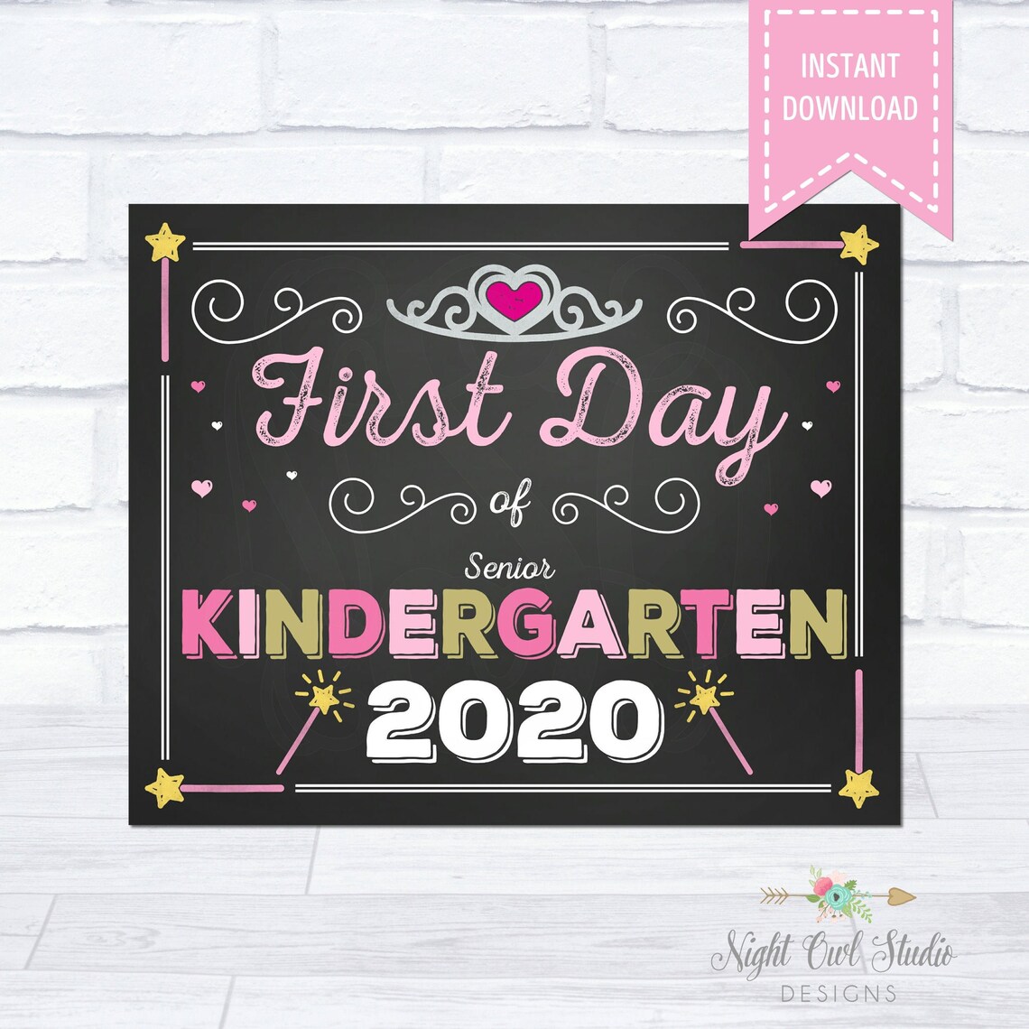 first-day-of-senior-kindergarten-sign-first-day-of-sk-school-etsy