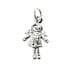 Sterling Silver Rag Doll Charm for Bracelets Charm for - Etsy