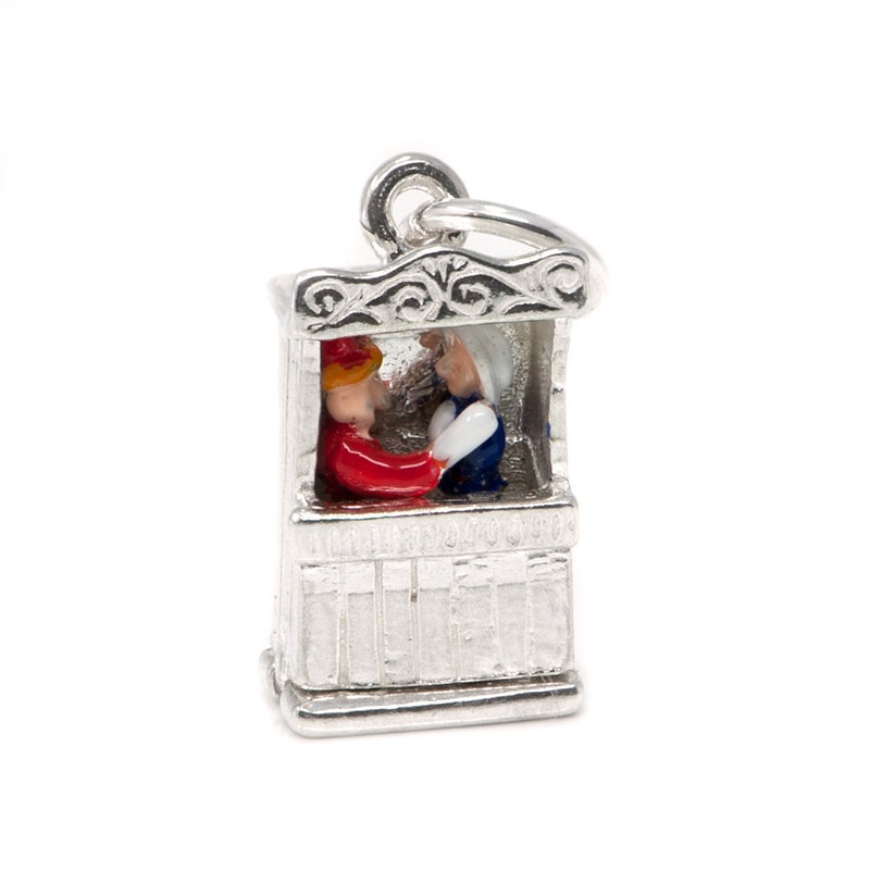 Punch and Judy - Etsy