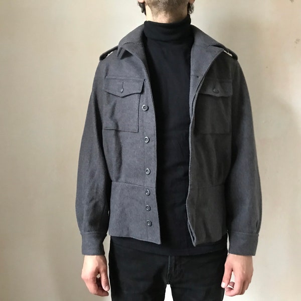 Wool Military - Etsy