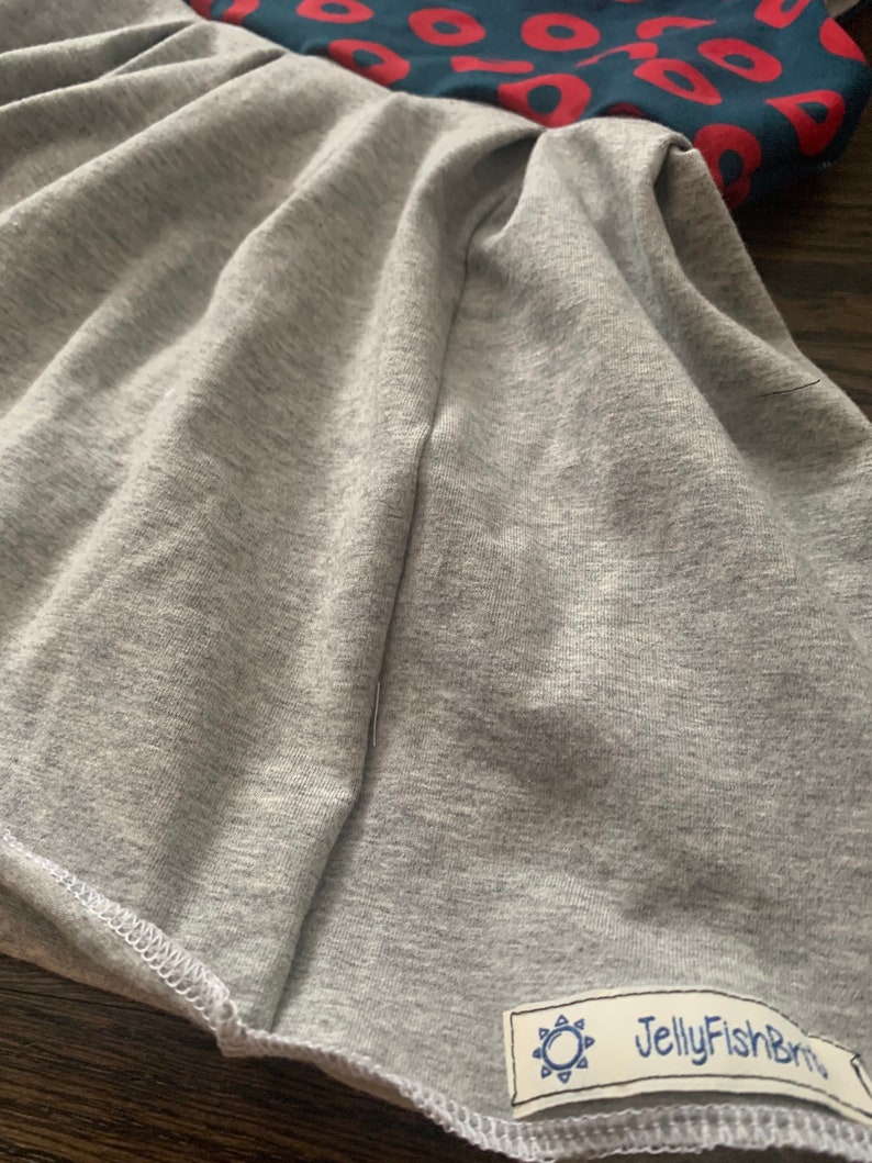 Phish Inspired Fishmans Donut Dress for Baby Girl or Toddler - Etsy