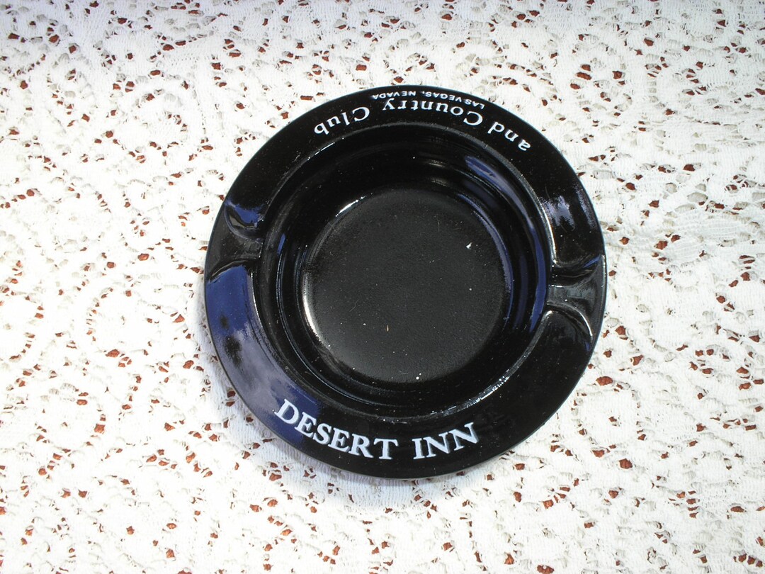 Desert Inn and Country Club Ashtray - Etsy