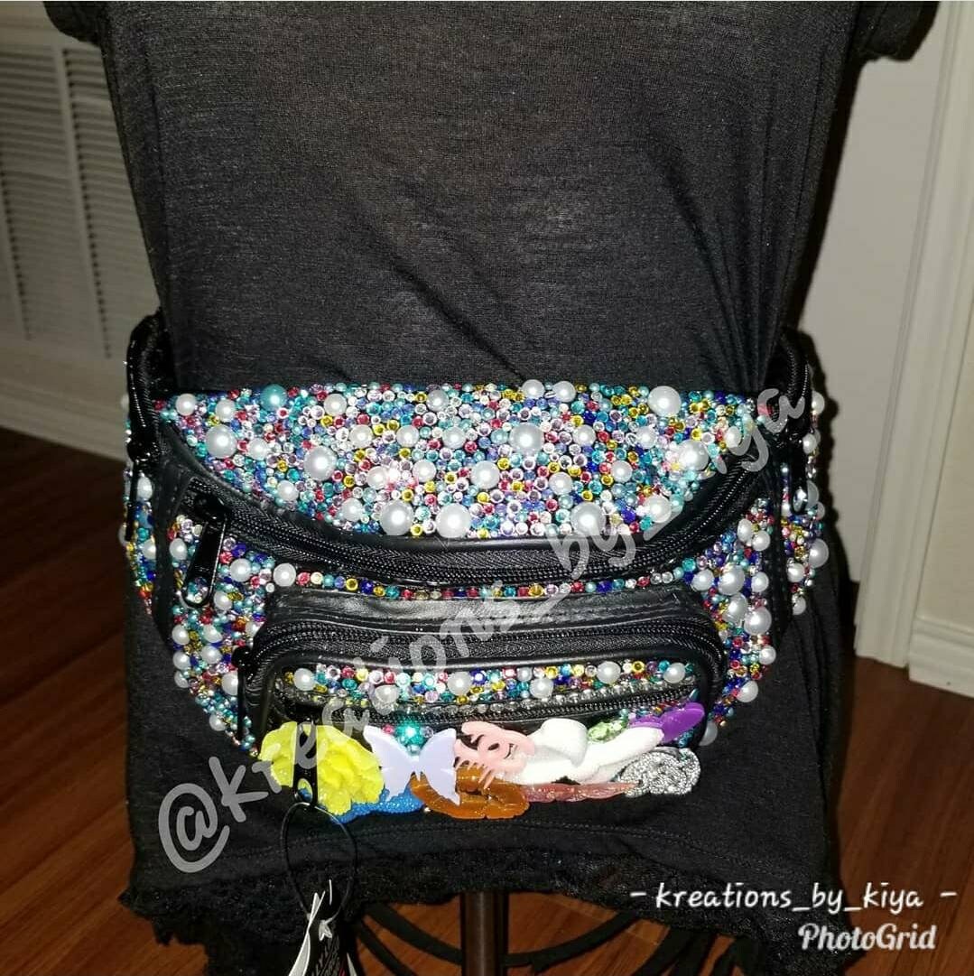 Bling Fanny Pack - Etsy