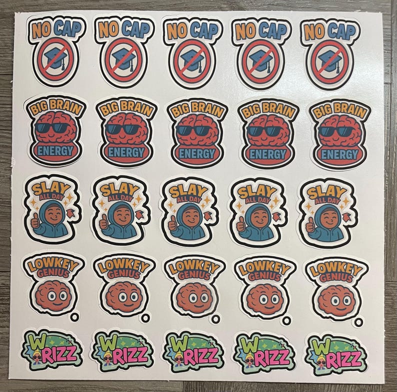 125 A+ Reward Stickers: Motivational Decals for Grading and ...