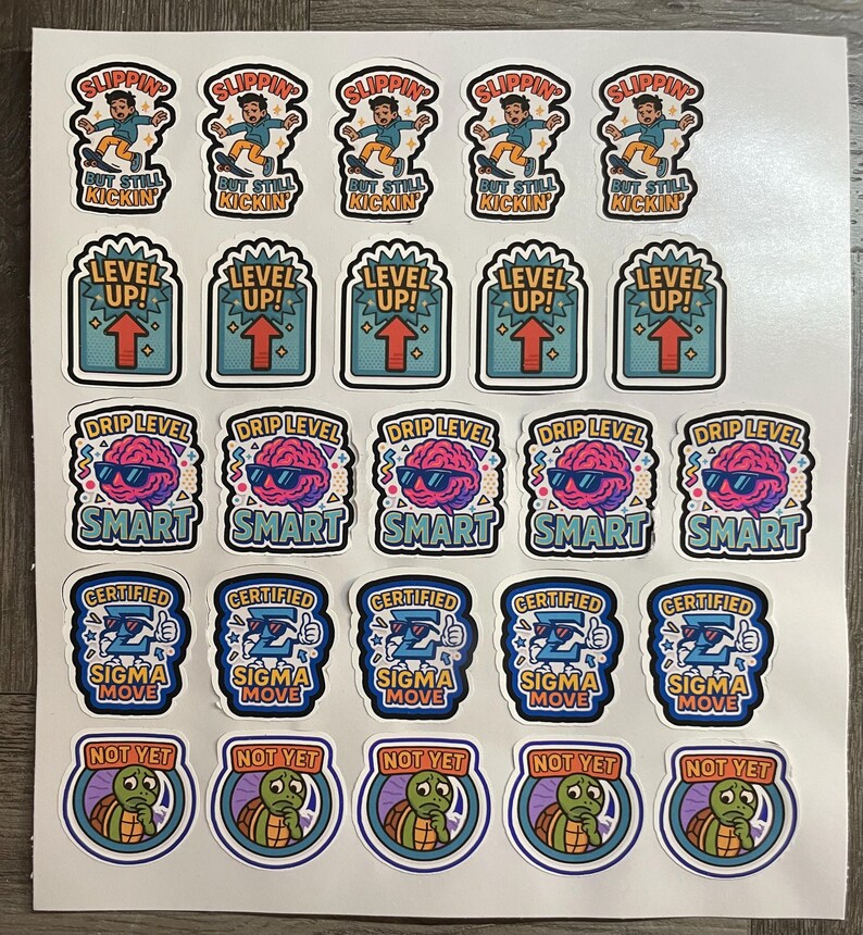 125 A+ Reward Stickers: Motivational Decals for Grading and ...
