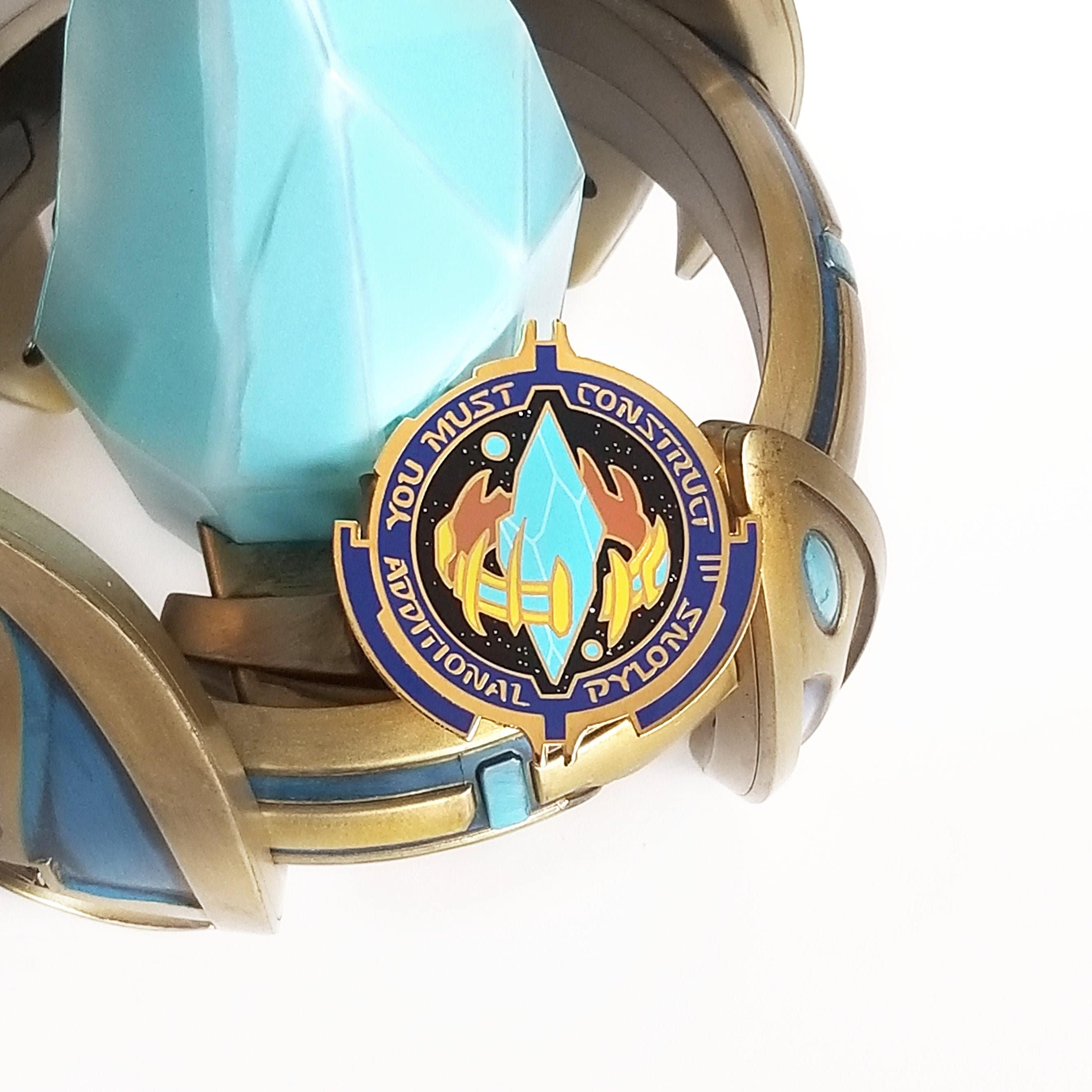 Starcraft Protoss Pylon Hard Enamel Pin - Etsy Australia