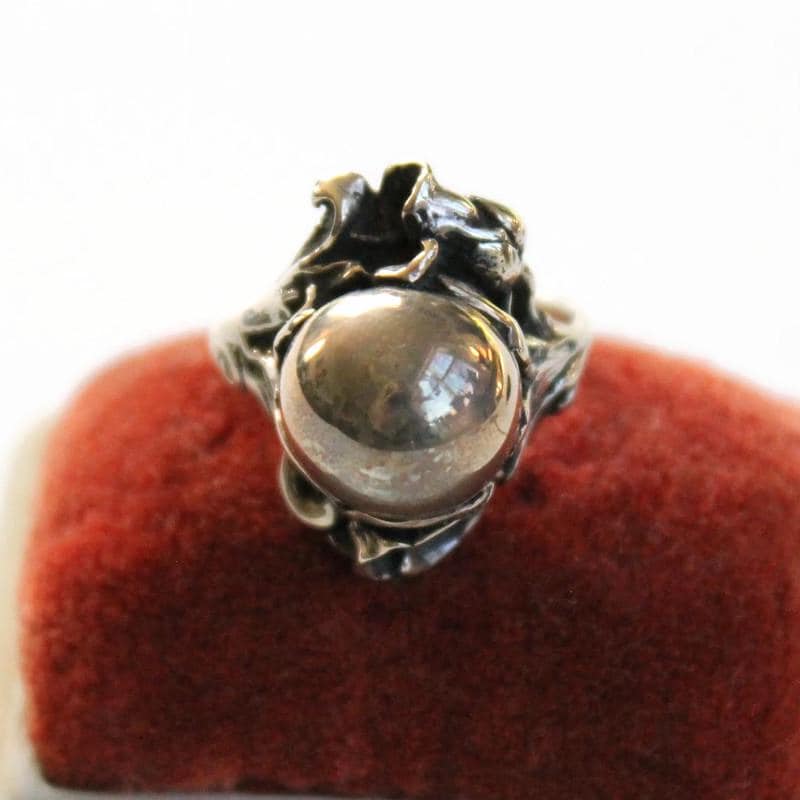 Unique Vintage Rings 1950s - Etsy