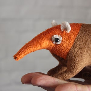 Elephant Shrew Stuffed Toy - Native African Animal Shrew Plush - Sengi ...
