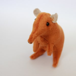 Shrew Tenrec Stuffed Toy Little Stuffed Animal Shrew Plushie - Etsy
