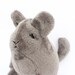 Chinchilla Stuffed Animal Chinchilla Plush Stuffed Toy - Etsy