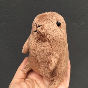 Prairie Dog Plushie - Etsy