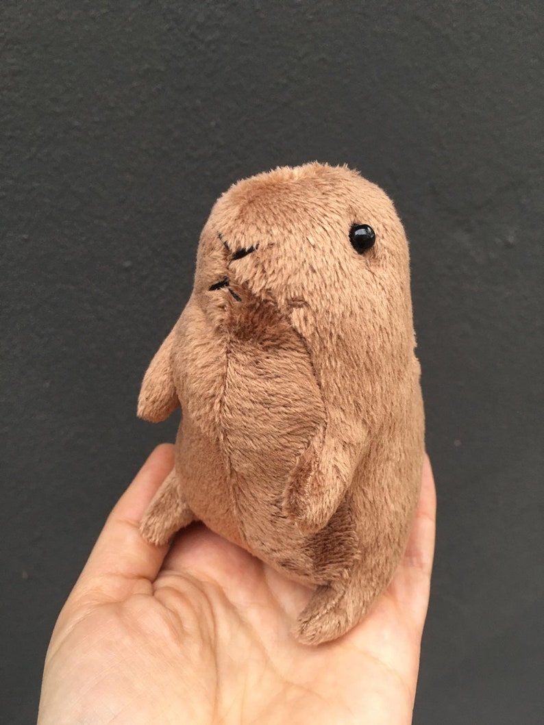 Prairie Dog Plushie | Etsy