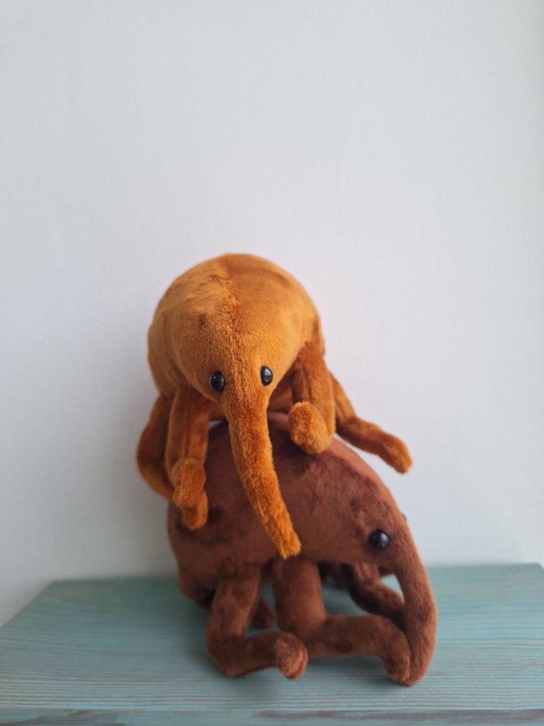 Made to Order Weevil Plushie 1 Pc - Etsy