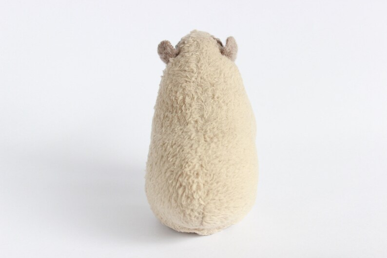 1 pc Cape hyrax Dassie Rock Hyrax rock badger soft toy plush animals ...