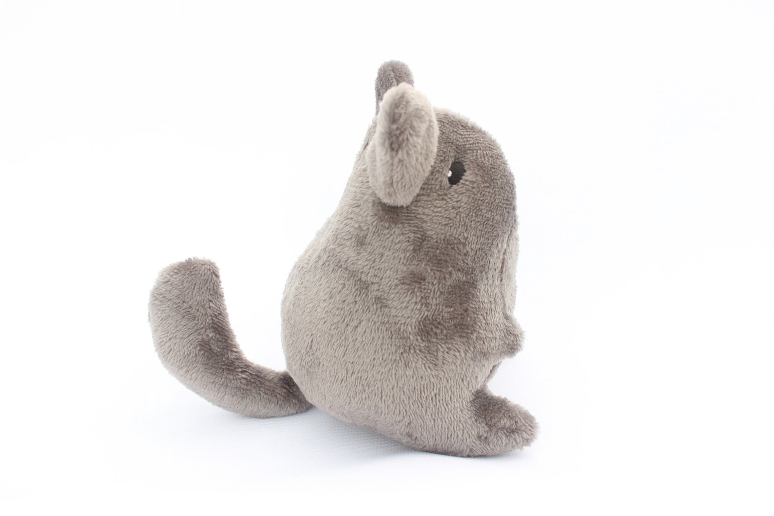 Chinchilla Stuffed Animal Chinchilla Plush Stuffed Toy - Etsy