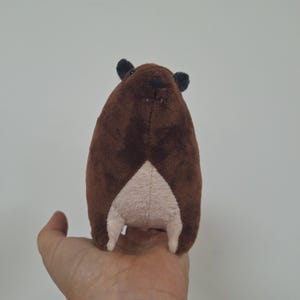 Rock Hyrax #5 - Rock Badger - Cape Hyrax - Dassie - 1 Pc - Soft Toy ...