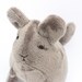 Chinchilla Stuffed Animal Chinchilla Plush Stuffed Toy - Etsy