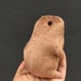 Prairie Dog Plushie - Etsy