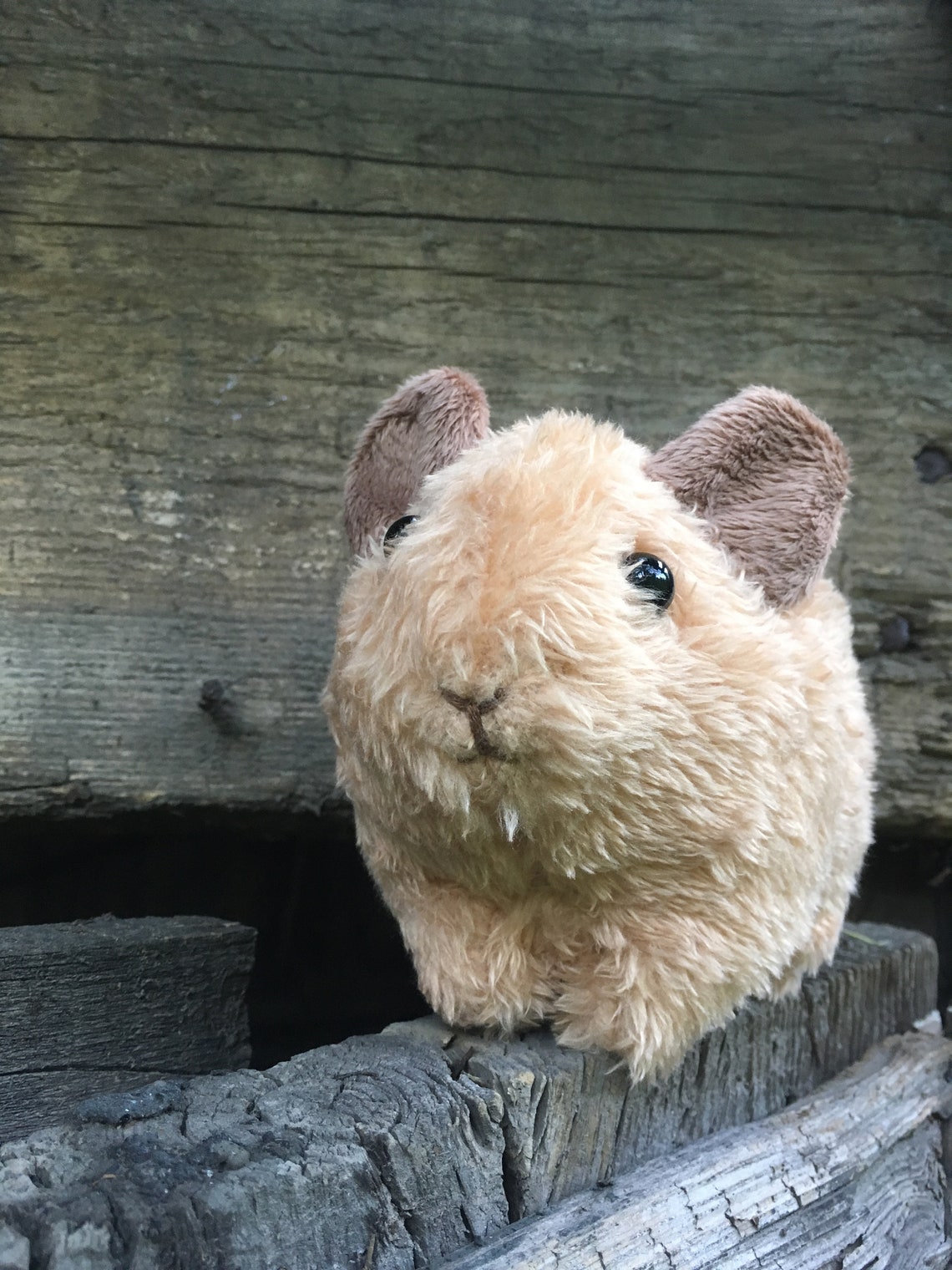 Pika Plushie Stuffed Toy Pika Unusual Stuffed Animals | Etsy