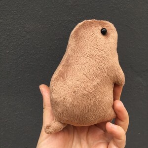 Prairie Dog Plushie - Etsy