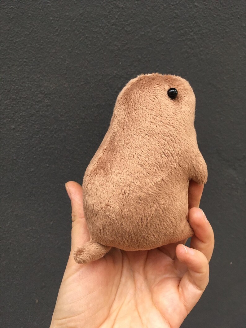 Prairie Dog Plushie | Etsy