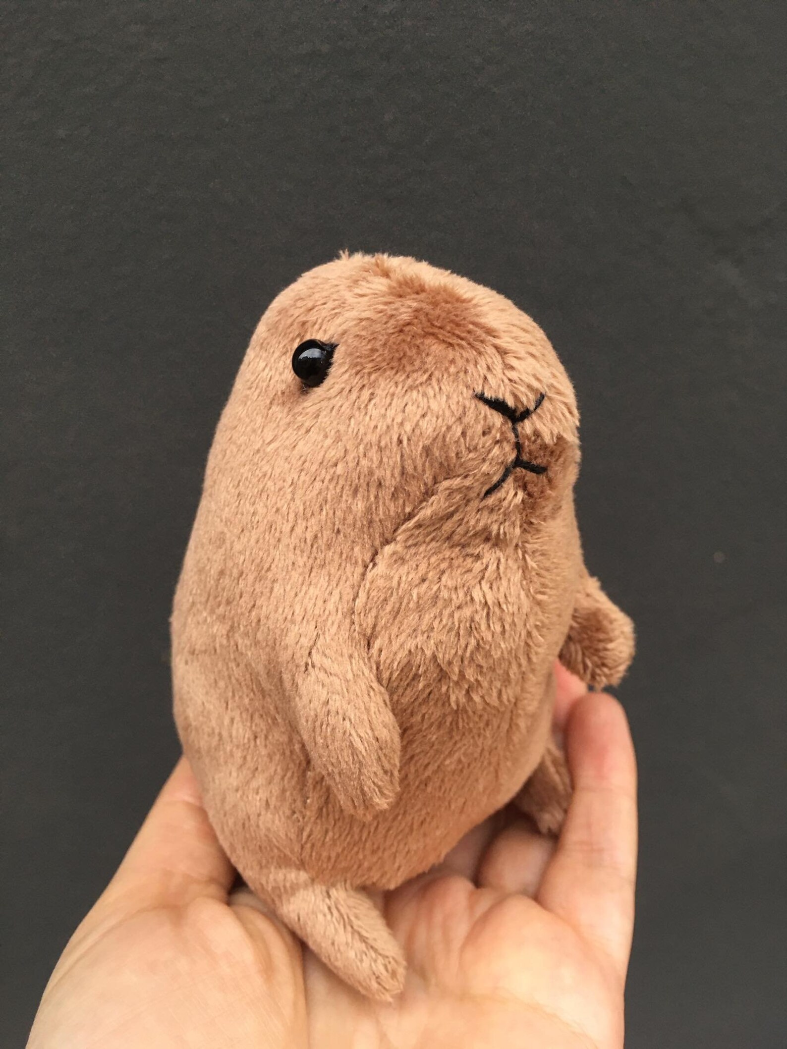 Prairie Dog Plushie | Etsy