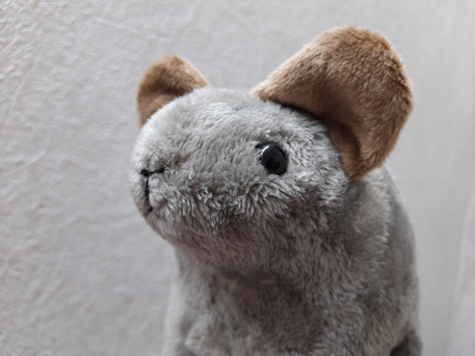 Pika Plushie Stuffed Toy Pika Unusual Stuffed Animals - Etsy