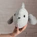 Stuffed Animals - Mola Mola Ocean Sunfish - Mola Fish Stuffed Toy ...