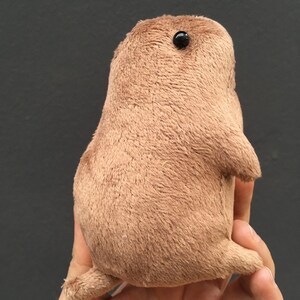Prairie Dog Plushie - Etsy
