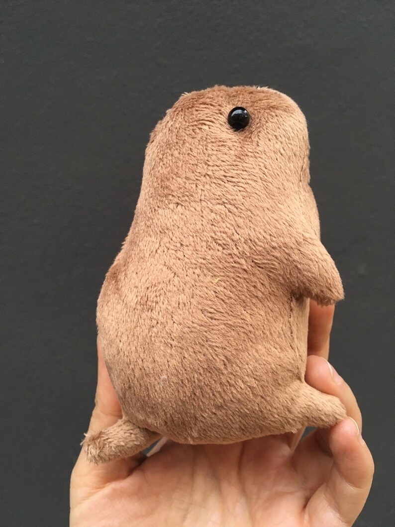 Prairie Dog Plushie | Etsy