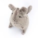 Chinchilla Stuffed Animal Chinchilla Plush Stuffed Toy - Etsy