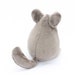 Chinchilla Stuffed Animal Chinchilla Plush Stuffed Toy - Etsy