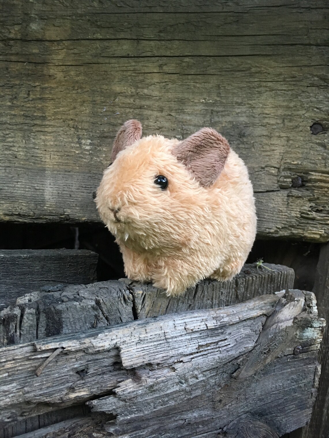 Pika Plushie Stuffed Toy Pika Unusual Stuffed Animals | Etsy