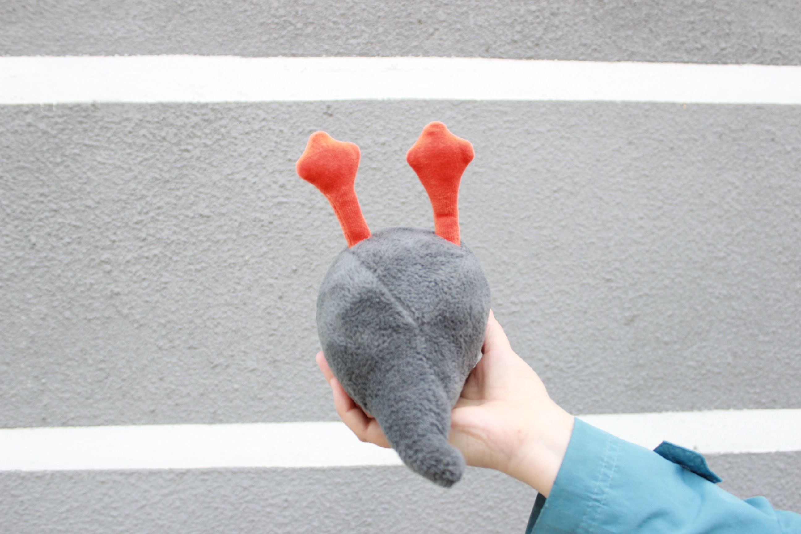 Inca Tern Bird Stuffed Toy | Etsy